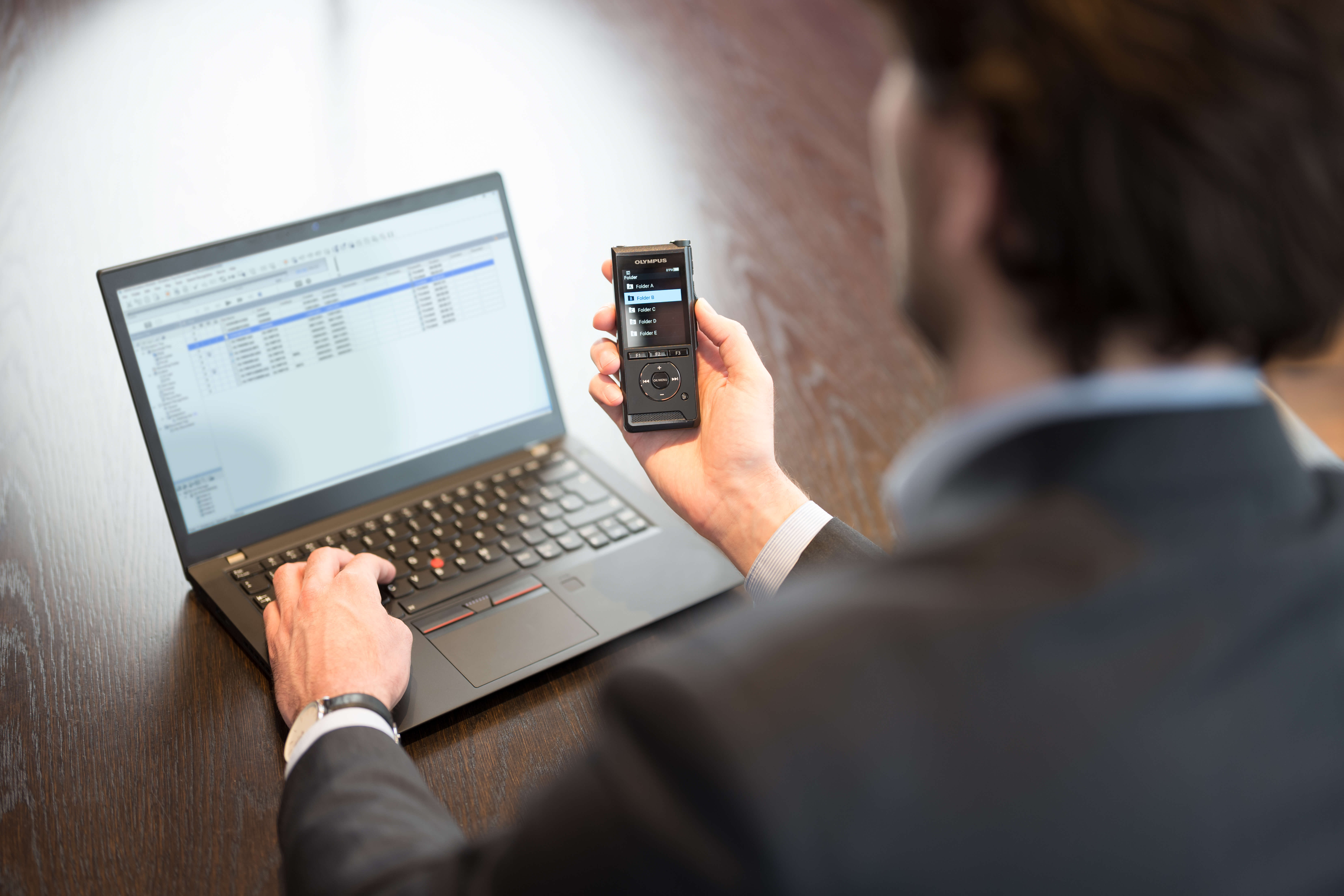 Troubleshooting Freezing Dictaphones - Pacific Transcription